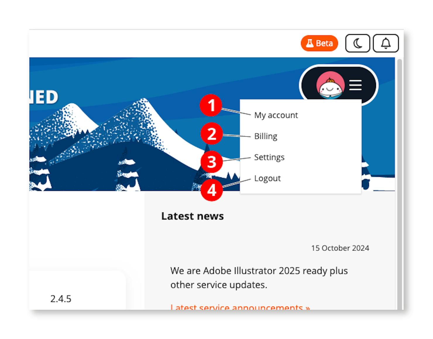 The Astute Manager | Astute Graphics Documentation