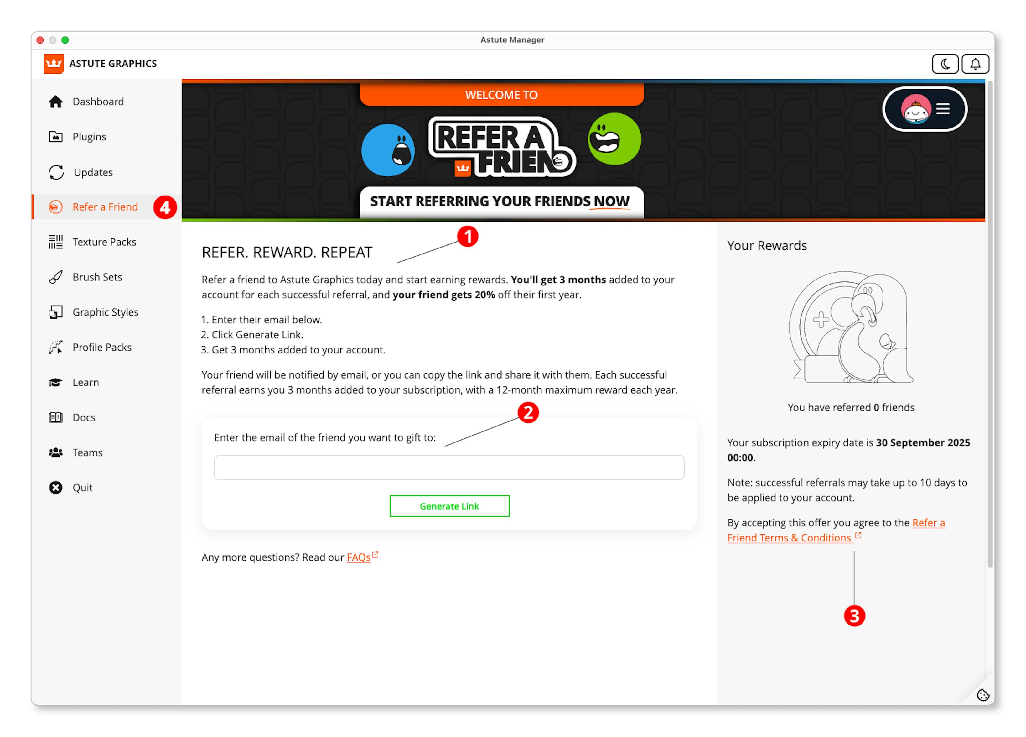 The Astute Manager | Astute Graphics Documentation
