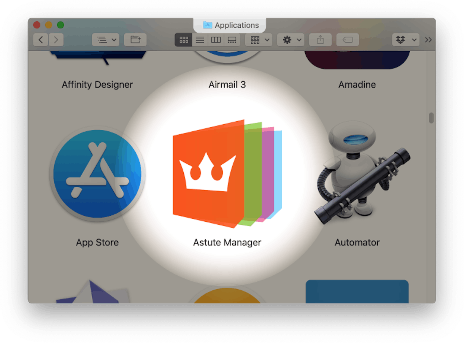 The Astute Manager | Astute Graphics Documentation