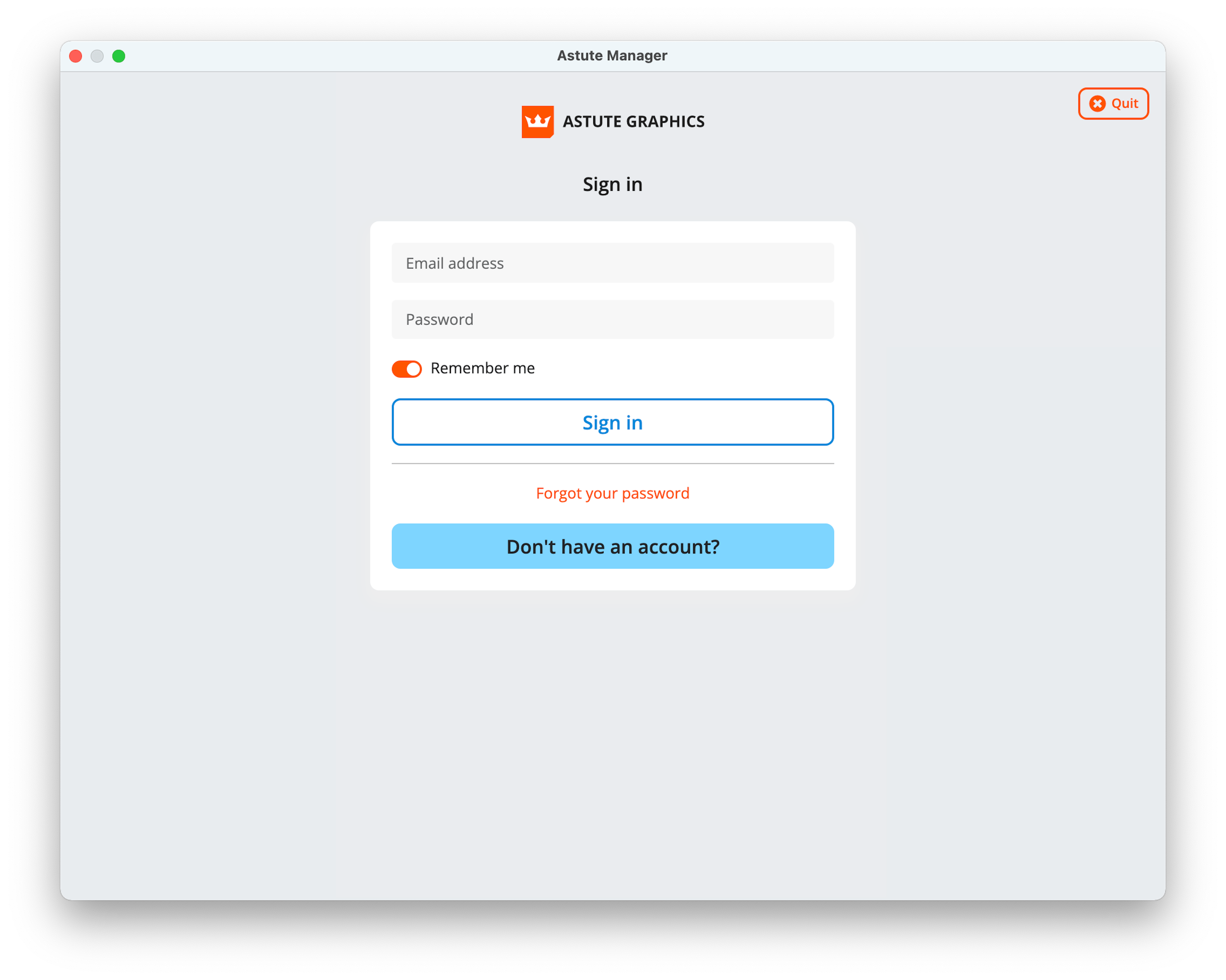 The Astute Manager | Astute Graphics Documentation