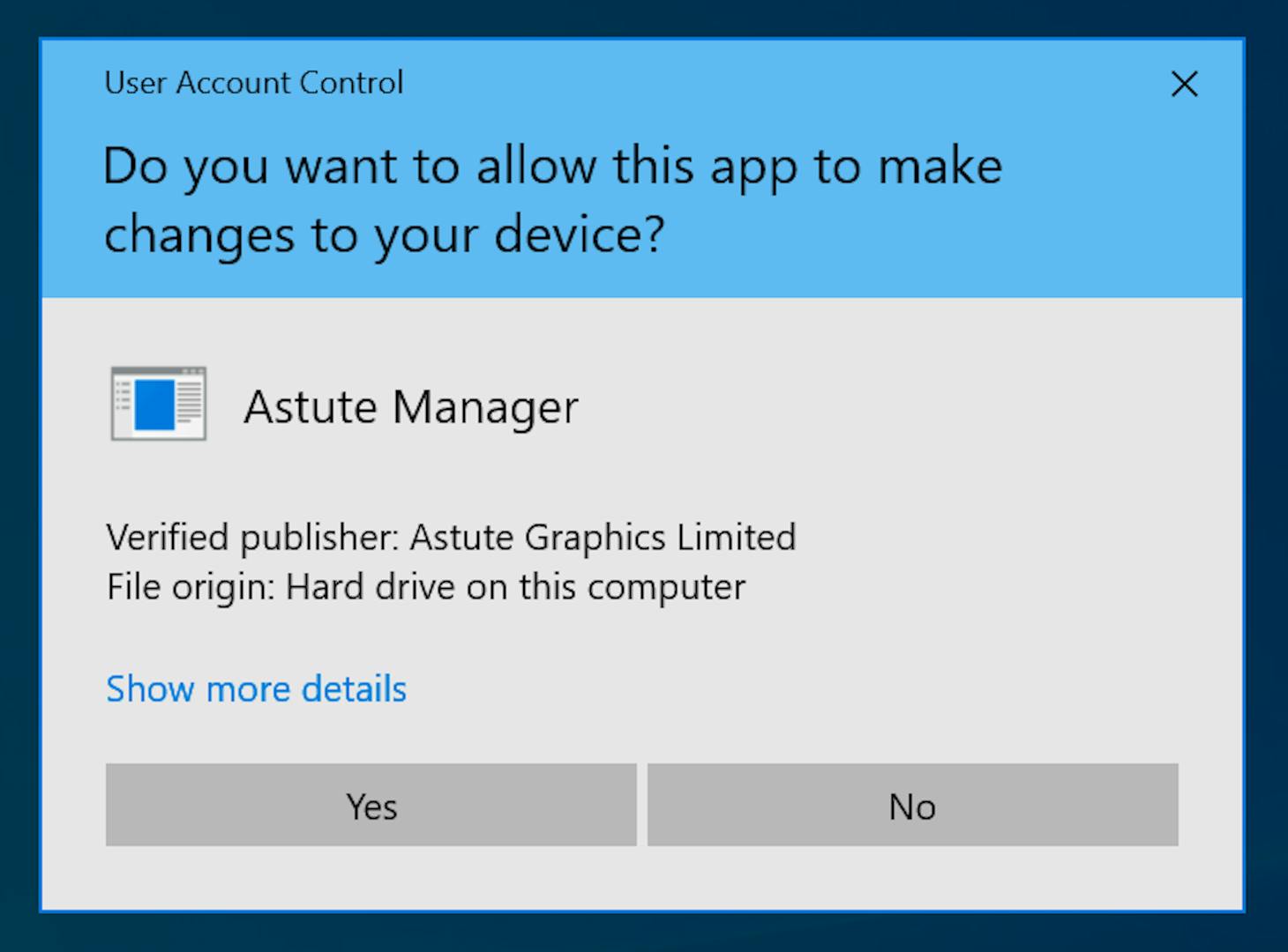 The Astute Manager | Astute Graphics Documentation