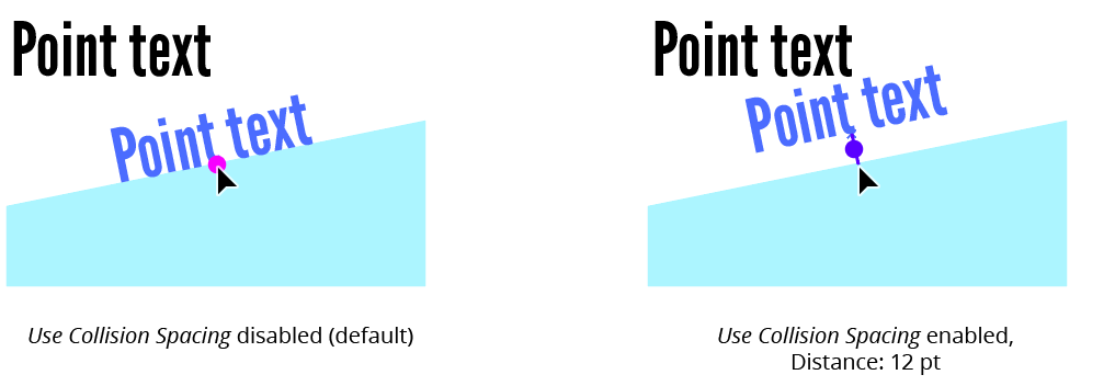 Rotate at Collision Tool | Astute Graphics Documentation