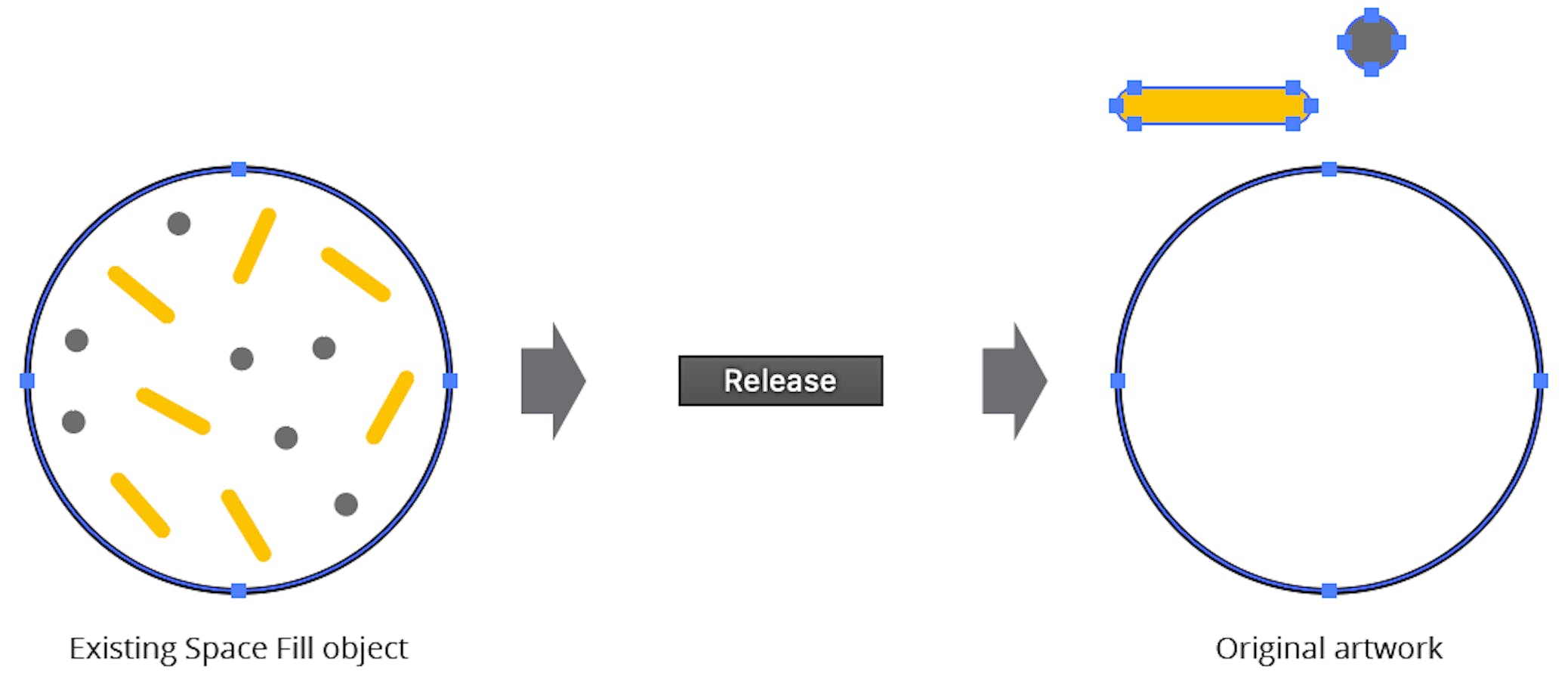 Space Fill | Astute Graphics Documentation