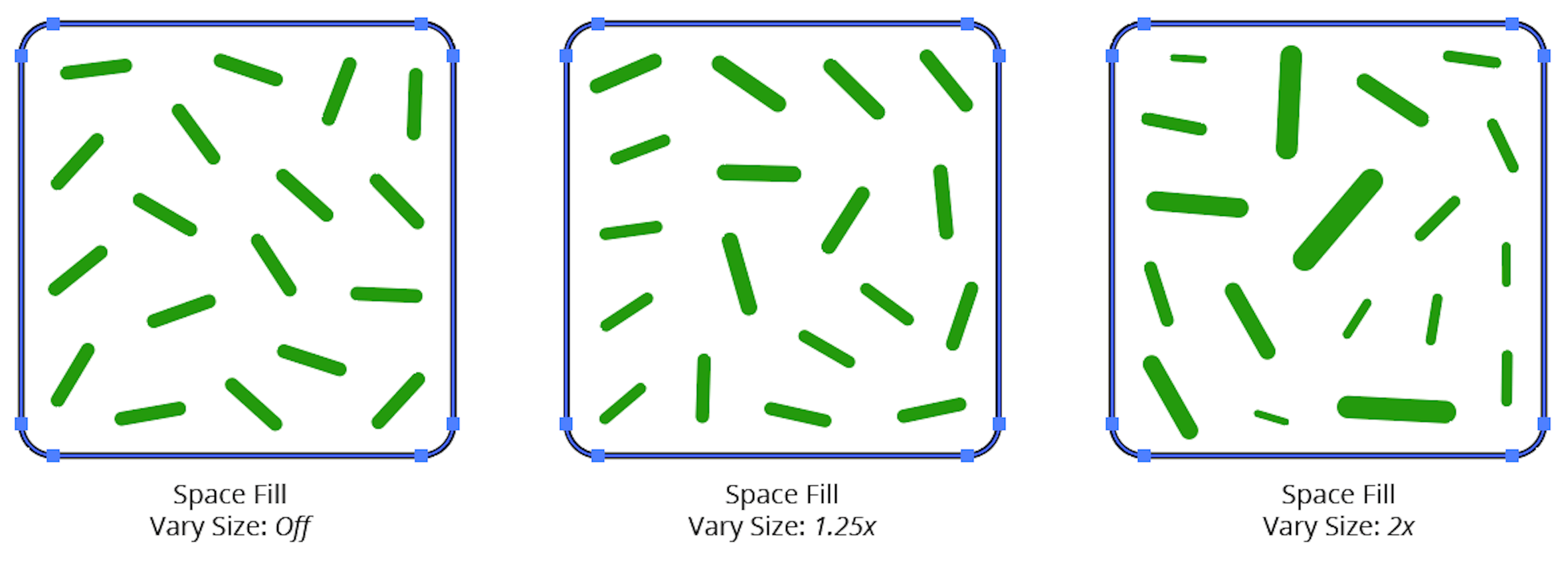 Space Fill | Astute Graphics Documentation