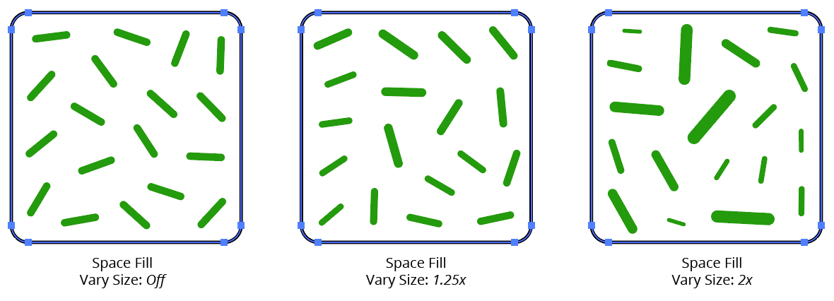 Space Fill | Astute Graphics Documentation