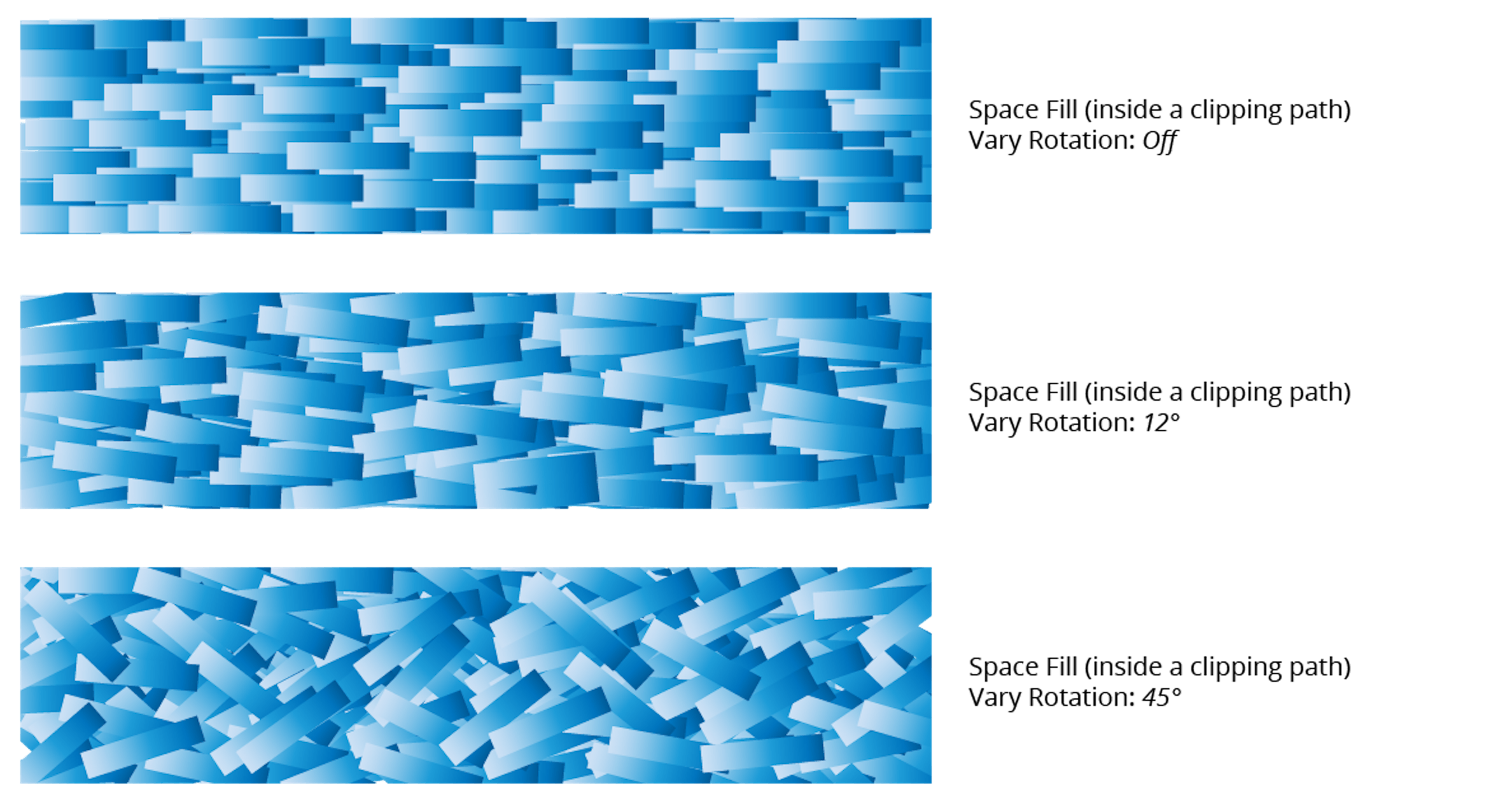 Space Fill | Astute Graphics Documentation