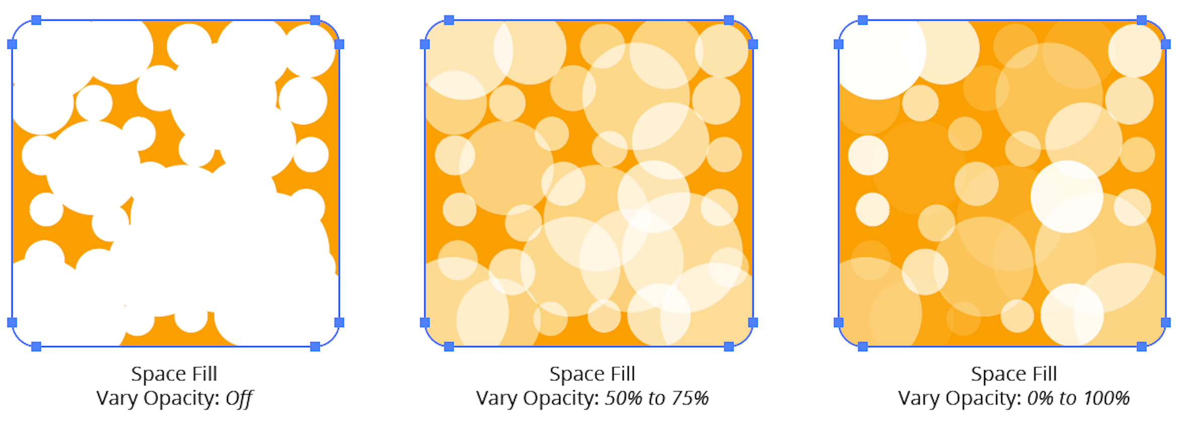 Space Fill | Astute Graphics Documentation