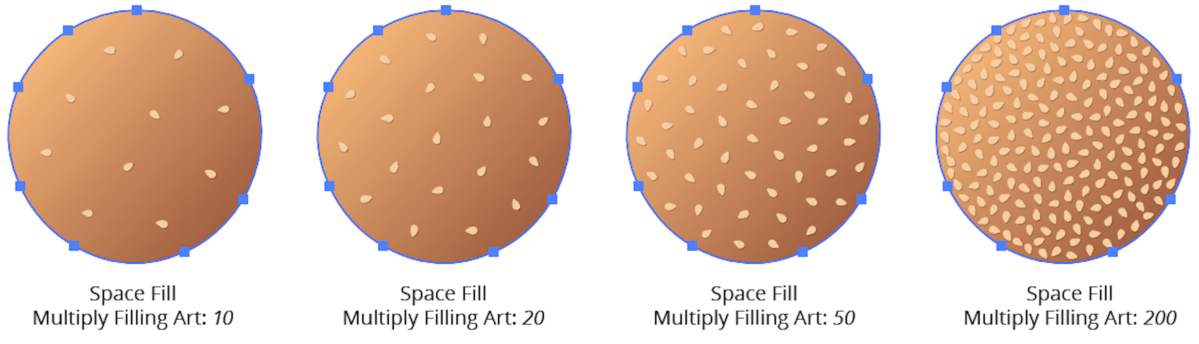 Space Fill | Astute Graphics Documentation