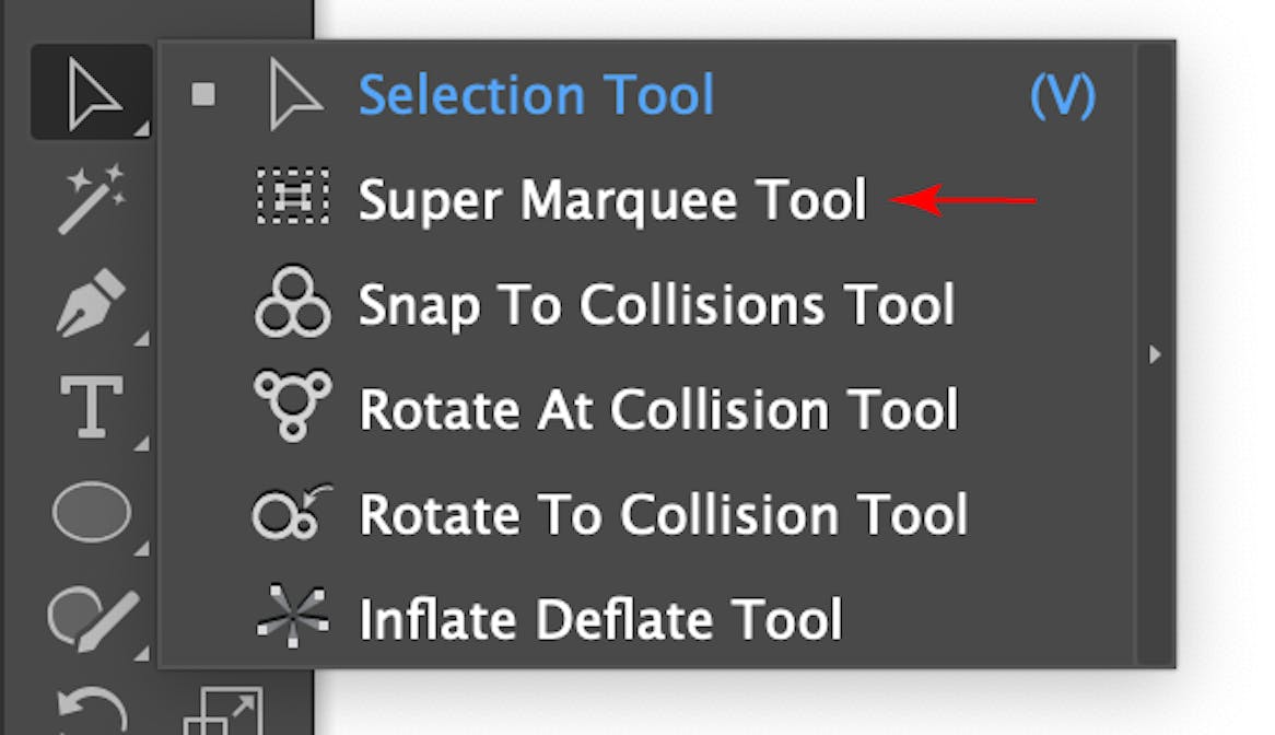 Super Marquee Tool Operations | Astute Graphics Documentation