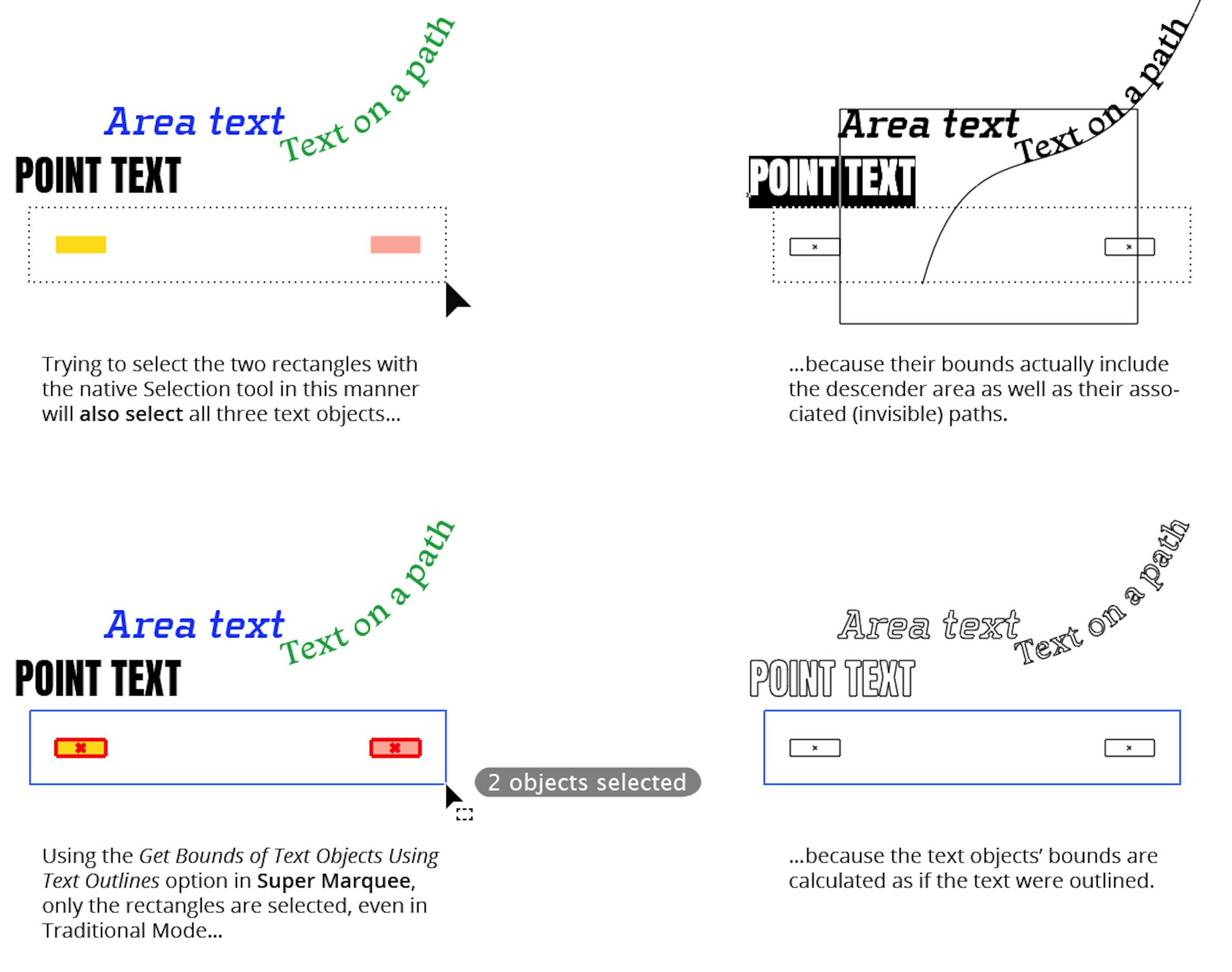 Super Marquee Tool | Astute Graphics Documentation