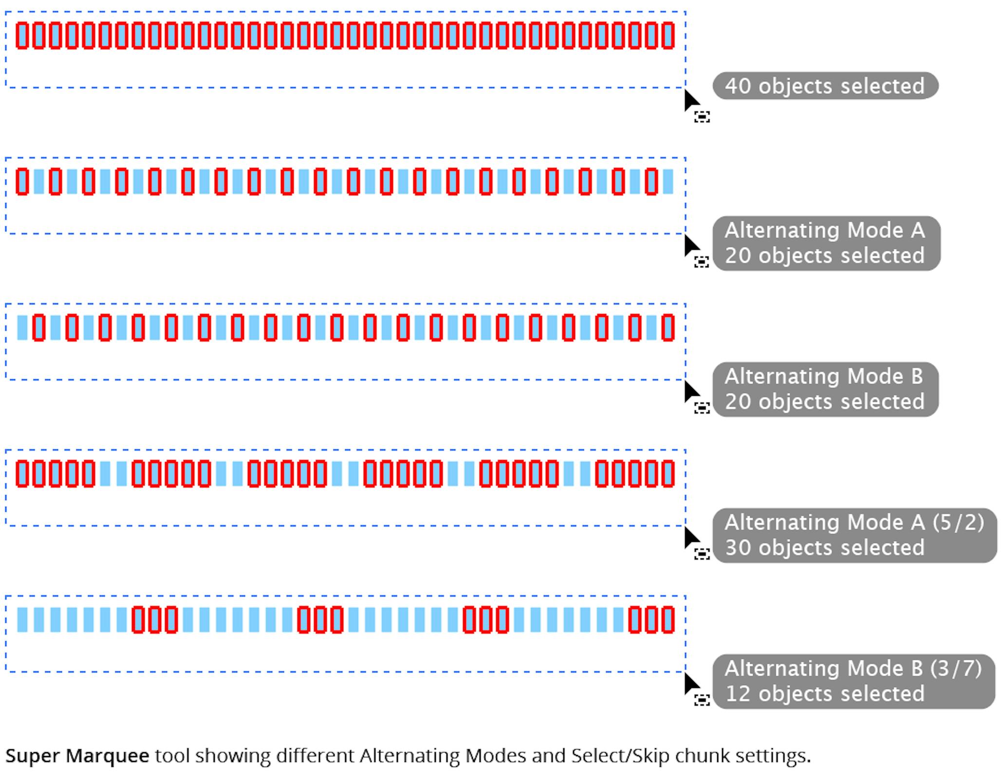 Super Marquee Tool | Astute Graphics Documentation