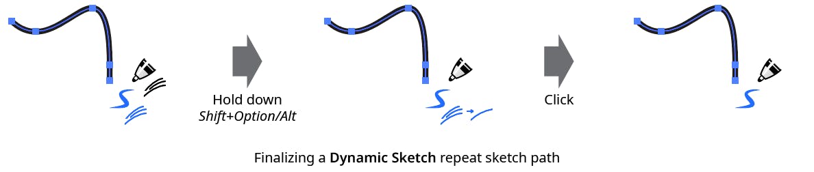 Dynamic Sketch | Astute Graphics Documentation
