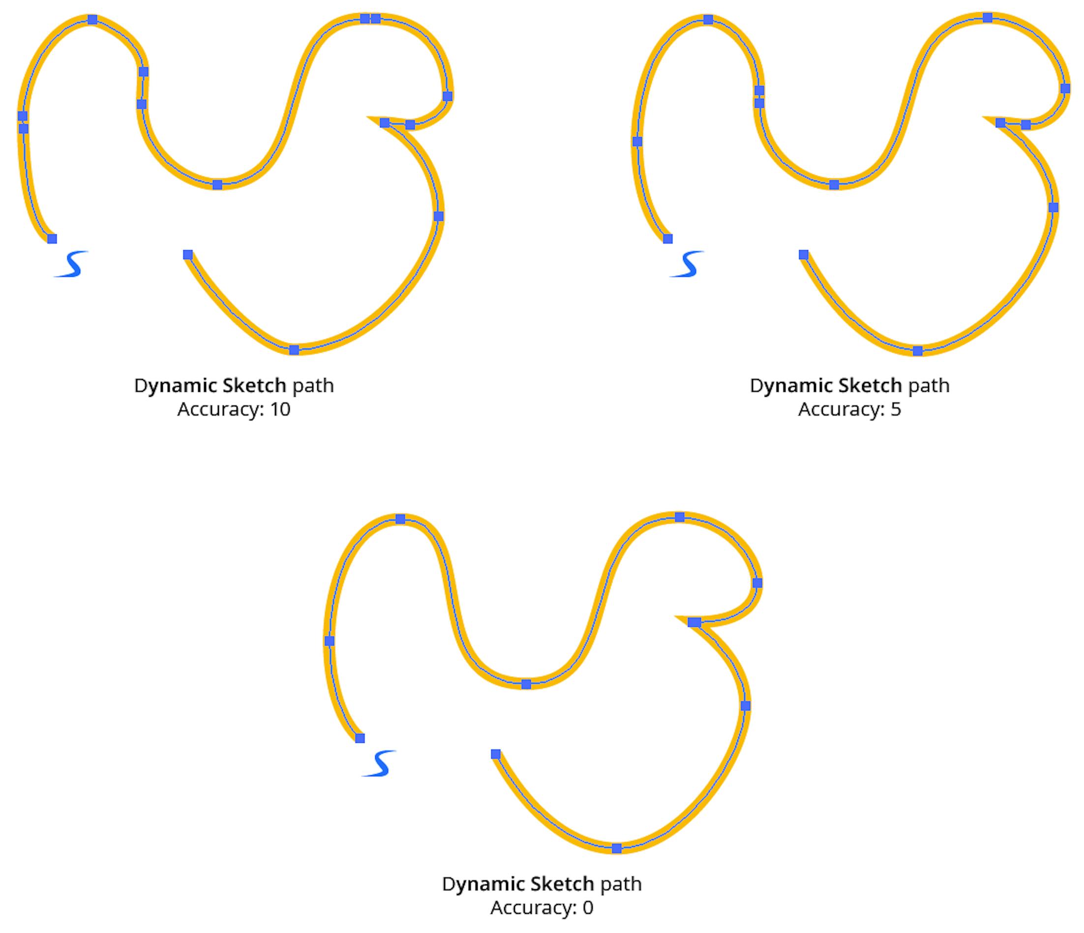 Dynamic Sketch | Astute Graphics Documentation