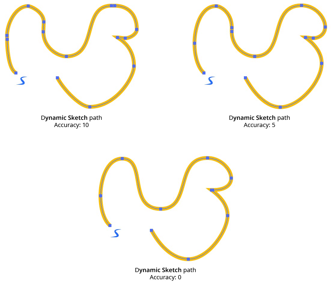 Dynamic Sketch | Astute Graphics Documentation