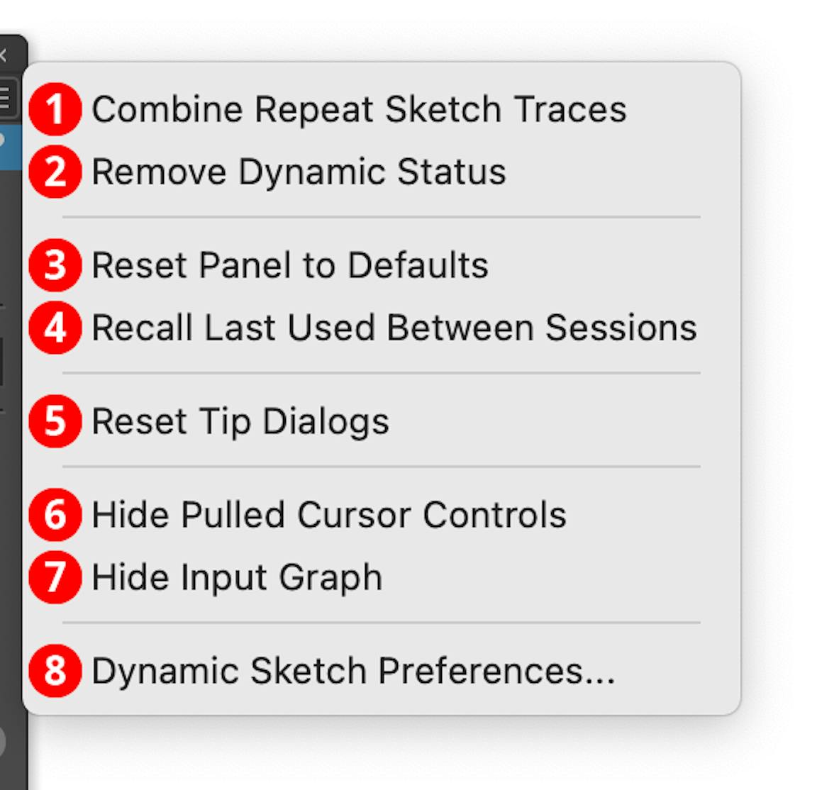 Dynamic Sketch | Astute Graphics Documentation