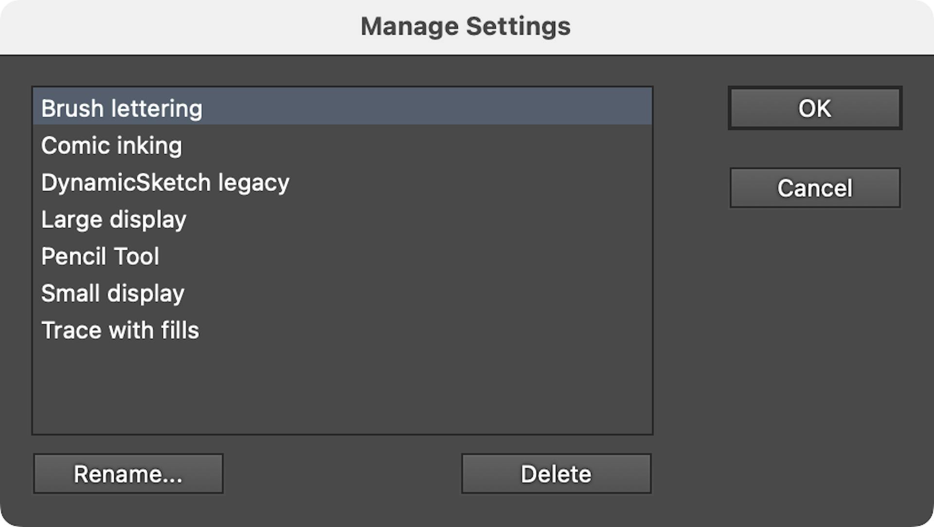 Dynamic Sketch | Astute Graphics Documentation