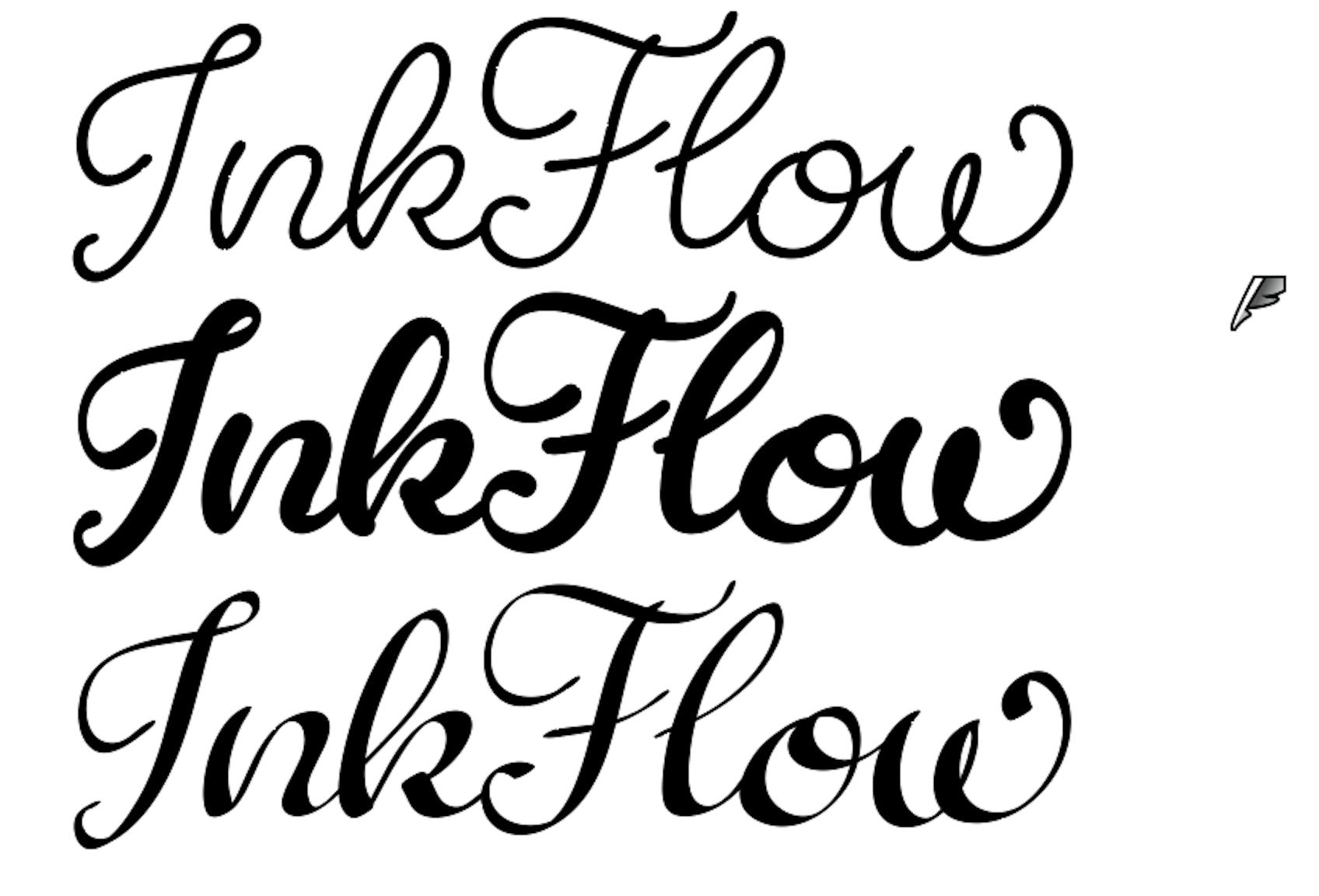 InkFlow | Astute Graphics Documentation