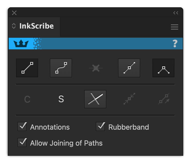 InkScribe | Astute Graphics Documentation