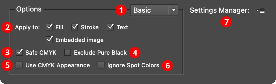 Phantasm Controls | Astute Graphics Documentation