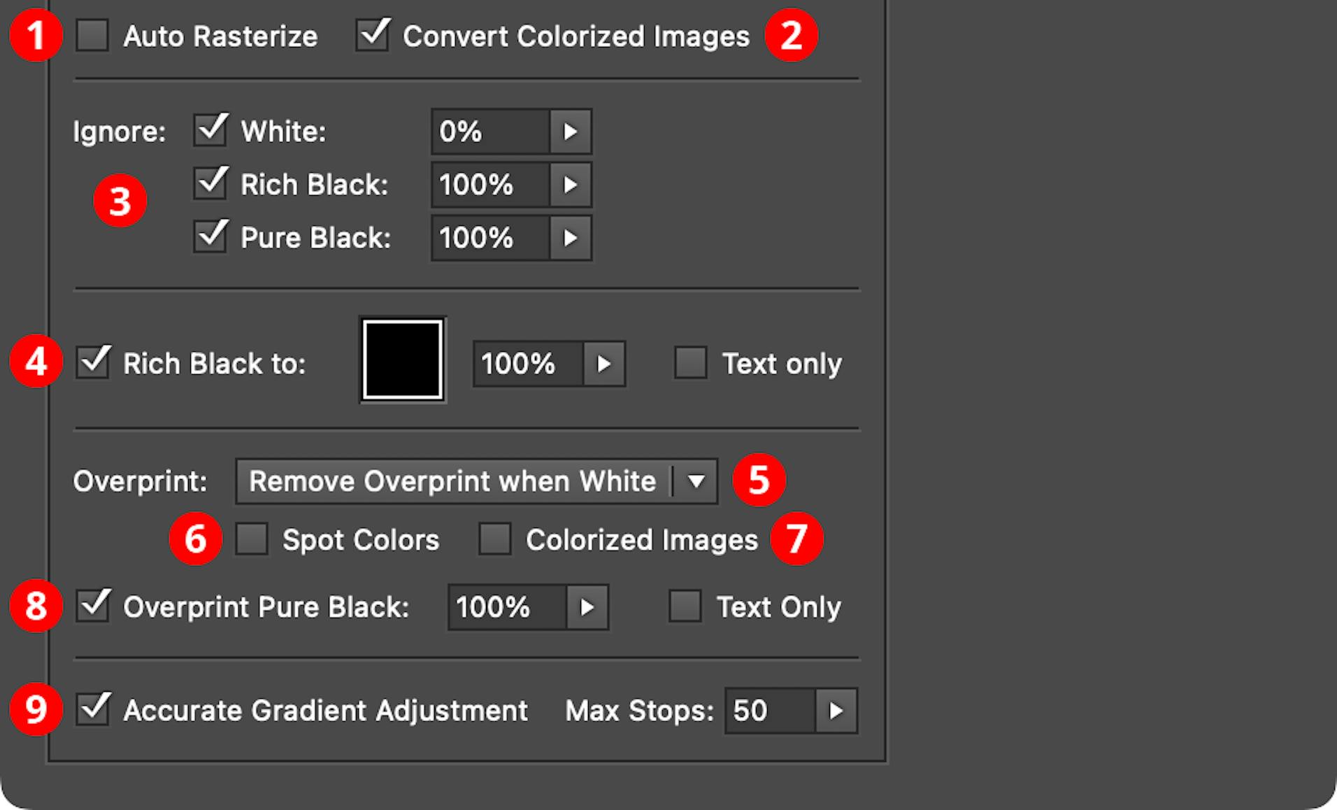 Phantasm Controls | Astute Graphics Documentation