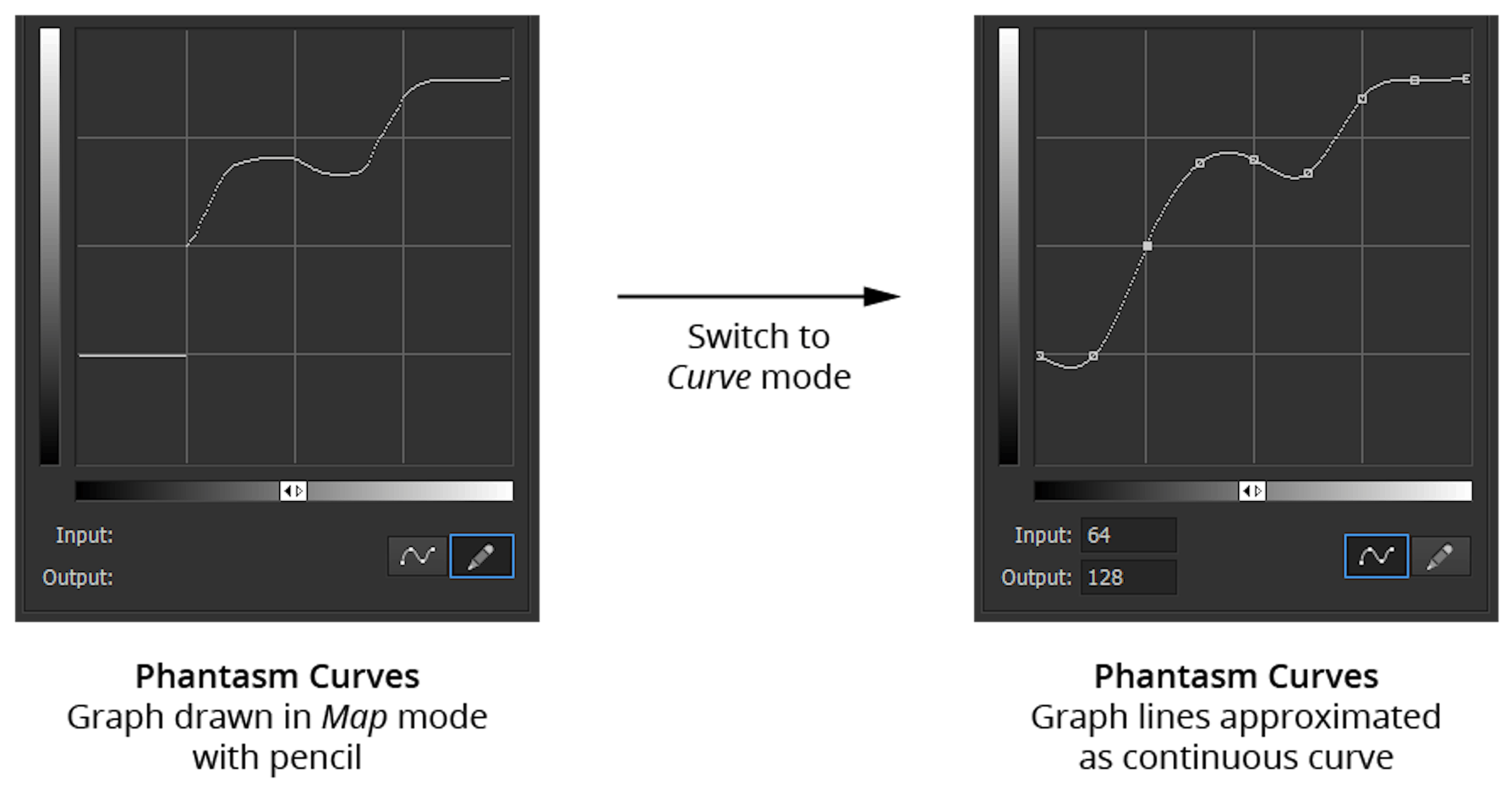 Curves | Astute Graphics Documentation