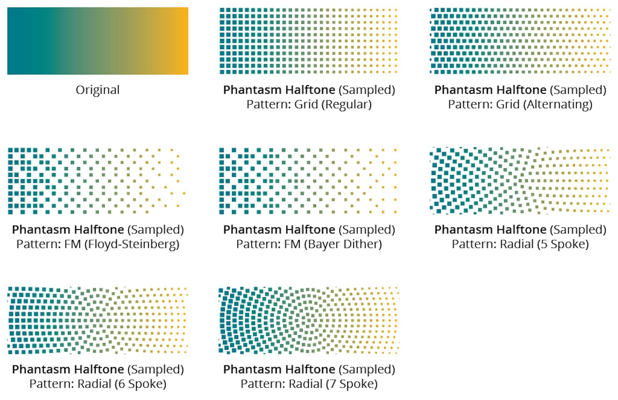 Halftone | Astute Graphics Documentation