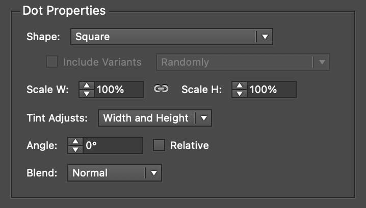 Halftone | Astute Graphics Documentation