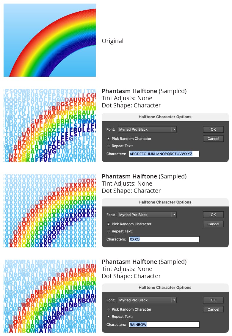 Halftone | Astute Graphics Documentation