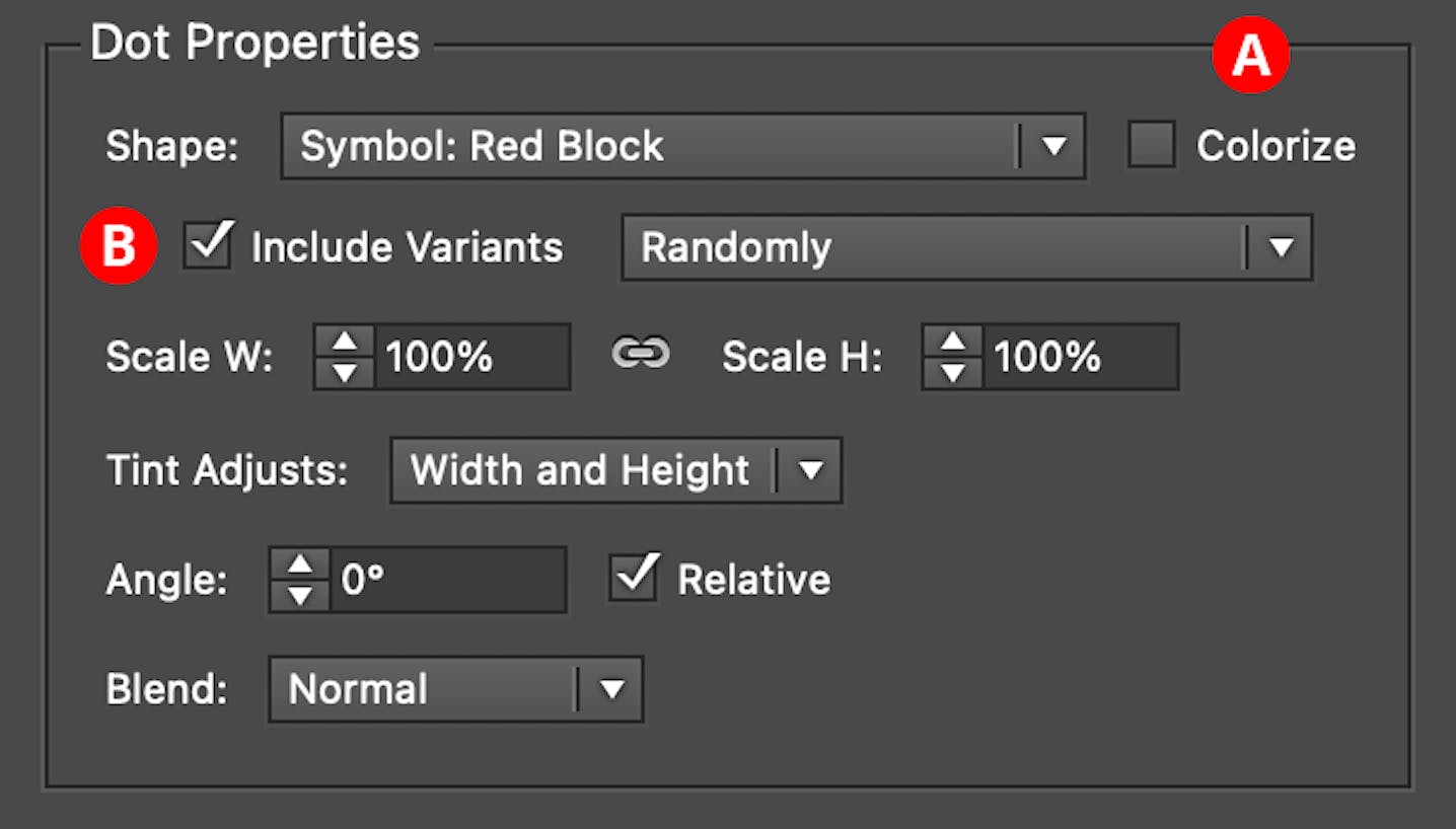 Halftone | Astute Graphics Documentation