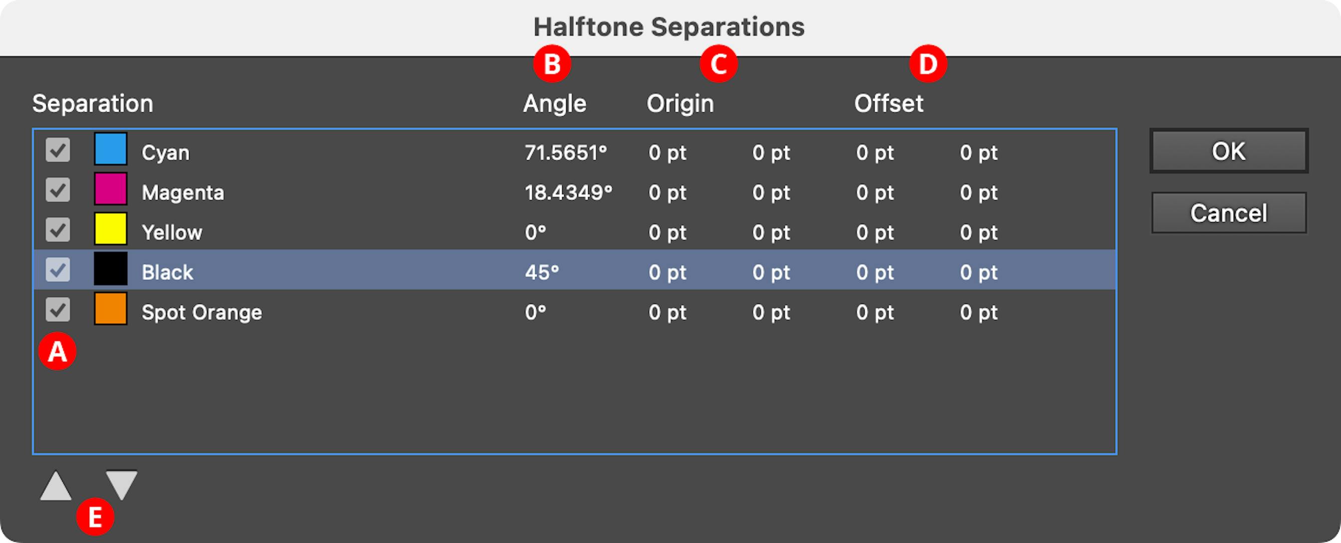 Halftone | Astute Graphics Documentation