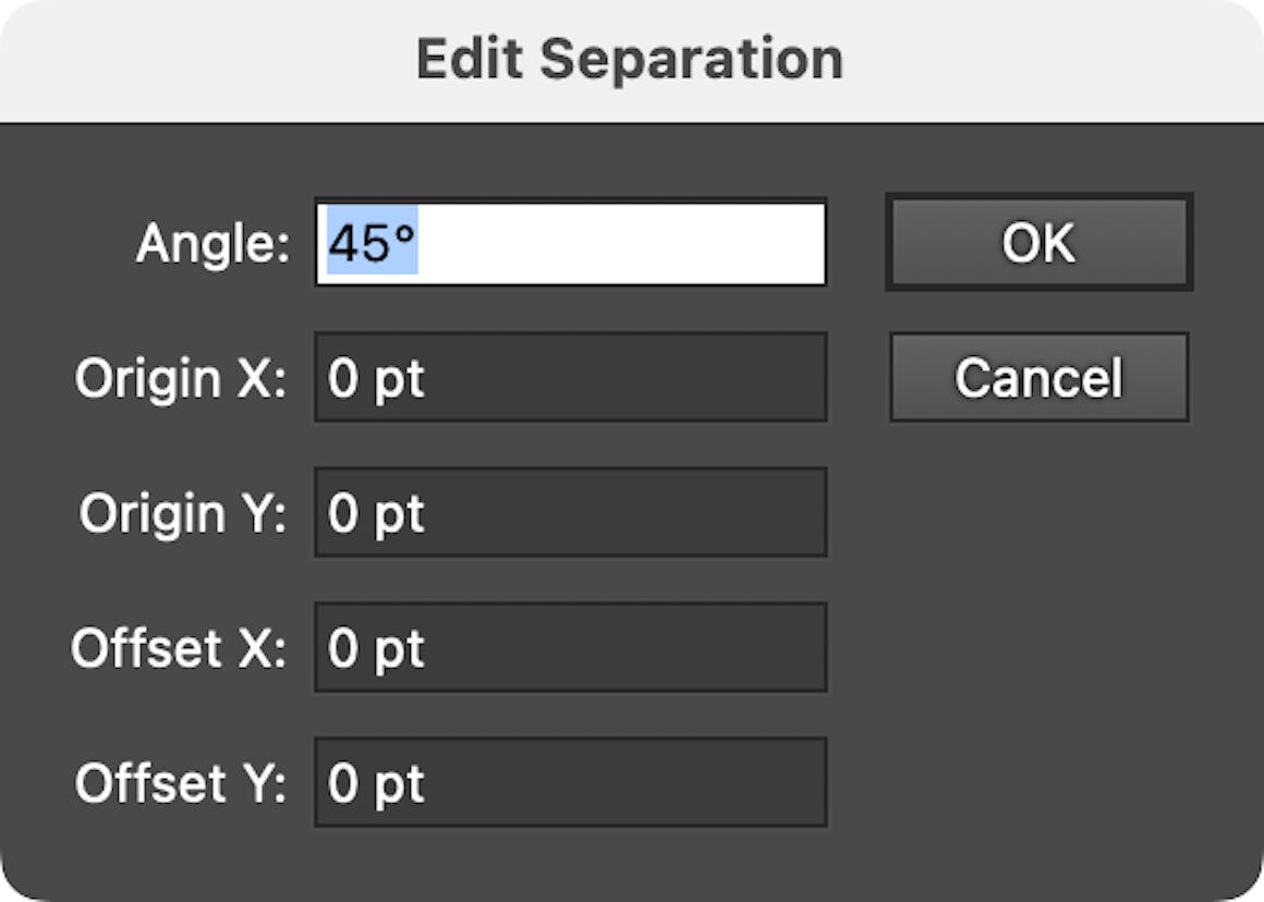 Halftone | Astute Graphics Documentation