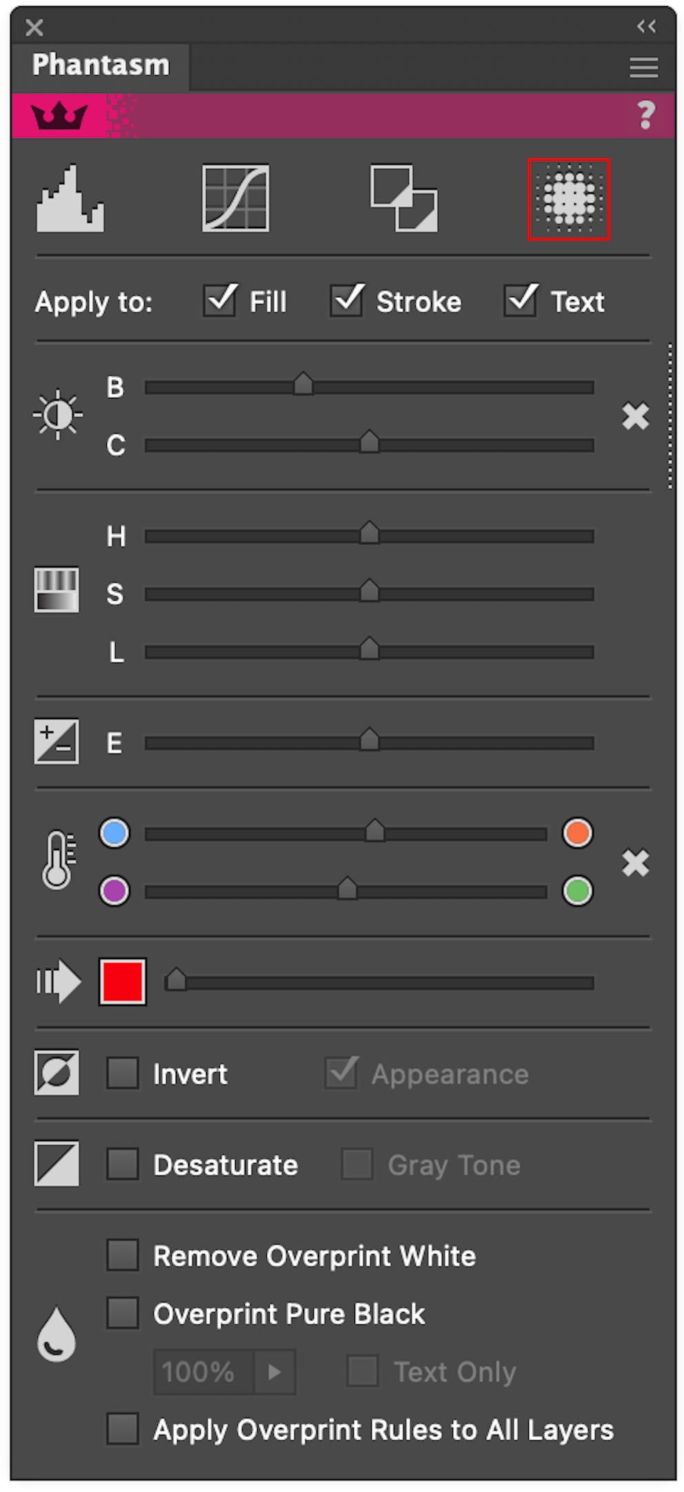 Halftone | Astute Graphics Documentation