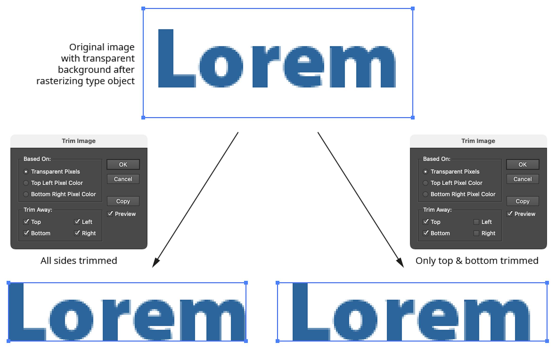 Rasterino Panel | Astute Graphics Documentation