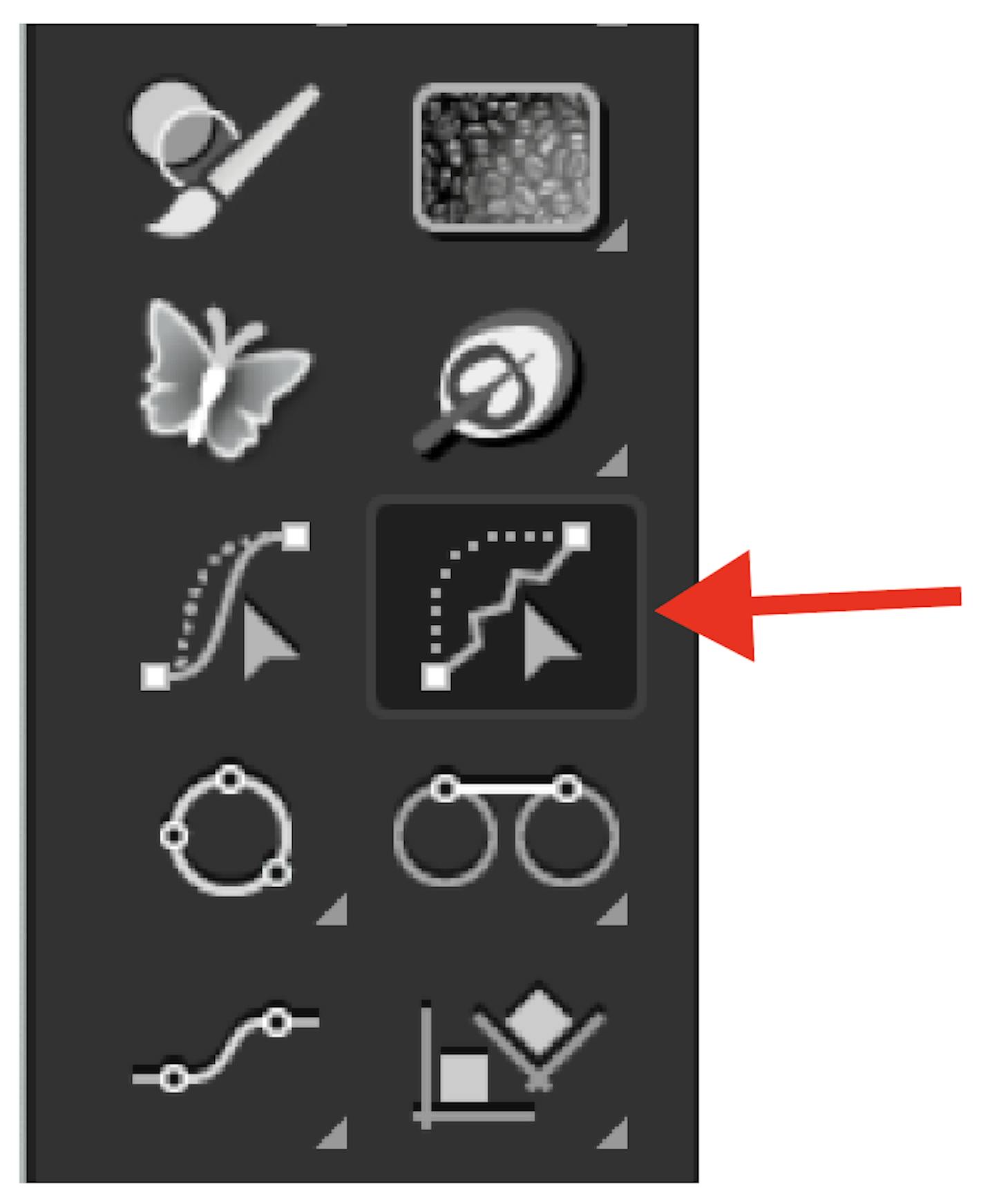 Reprofile Tool Basic Edits | Astute Graphics Documentation