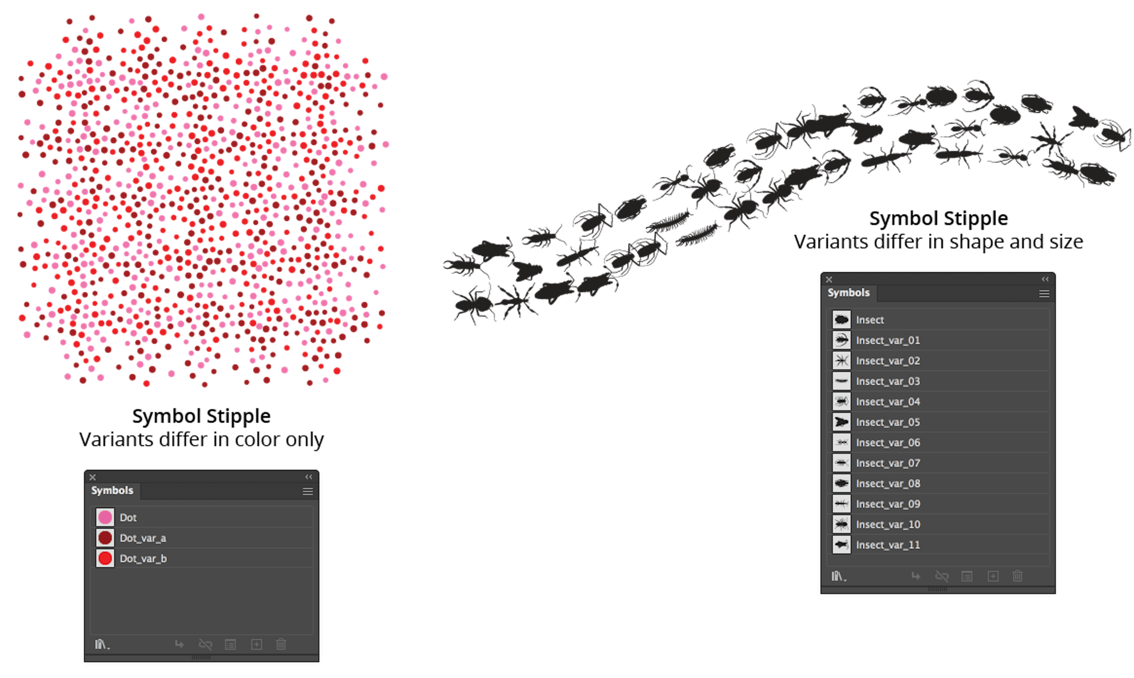 Symbol Variants | Astute Graphics Documentation