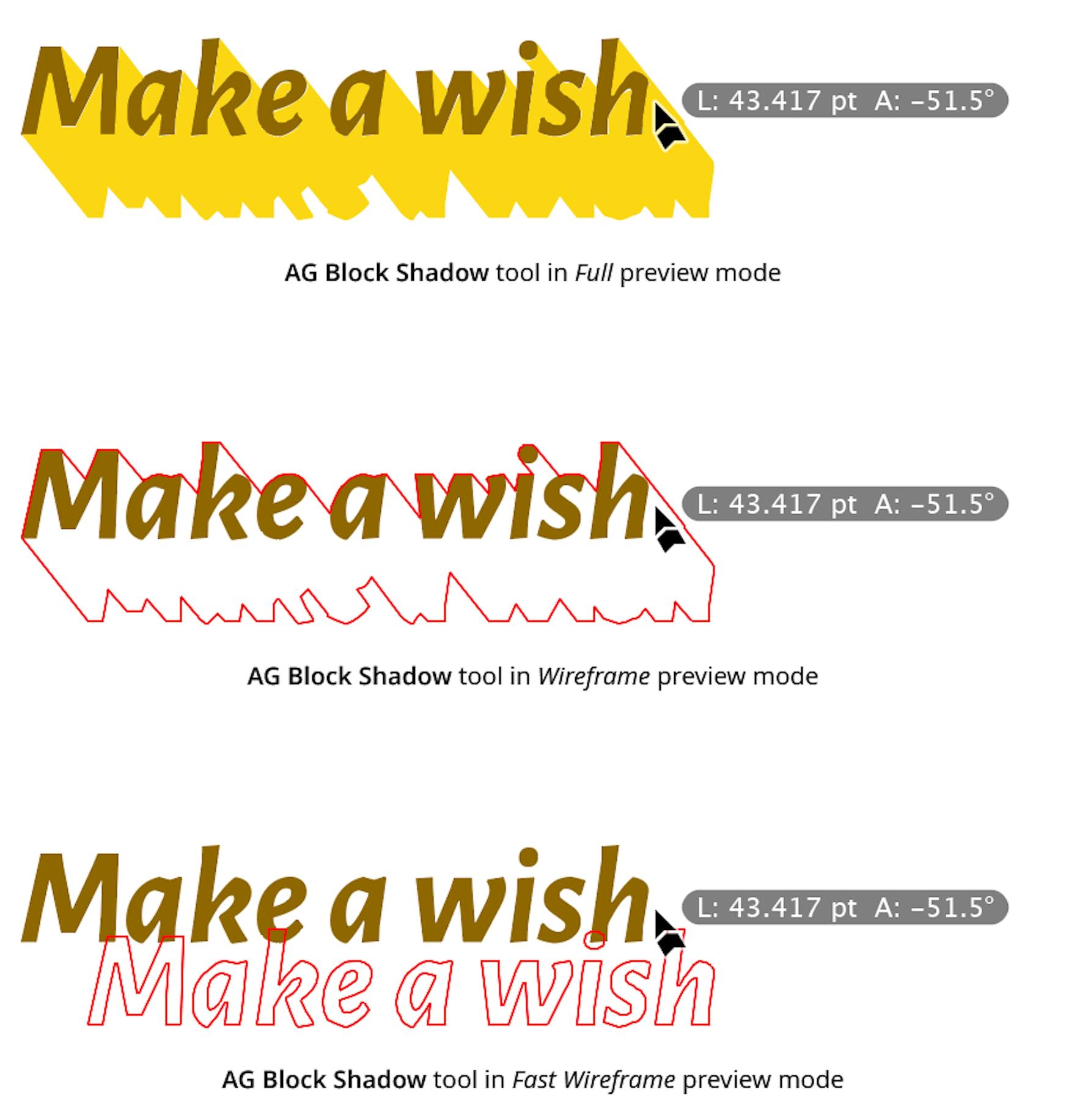 AG Block Shadow | Astute Graphics Documentation