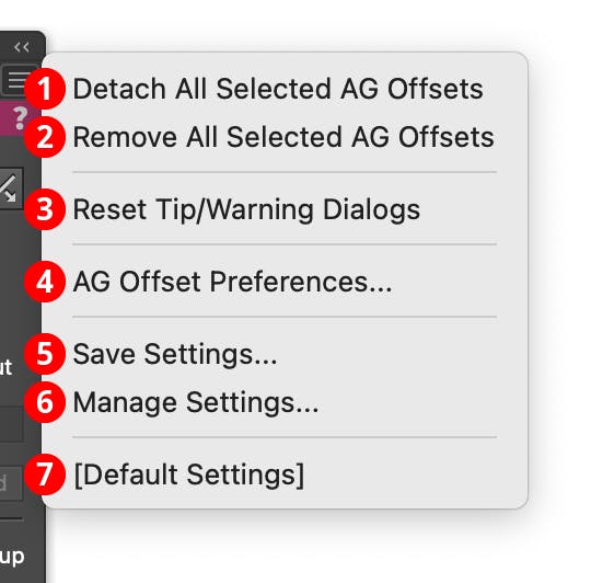 AG Offset | Astute Graphics Documentation