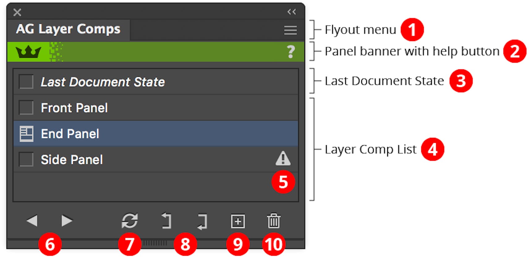Ag Layer Comps Astute Graphics Documentation