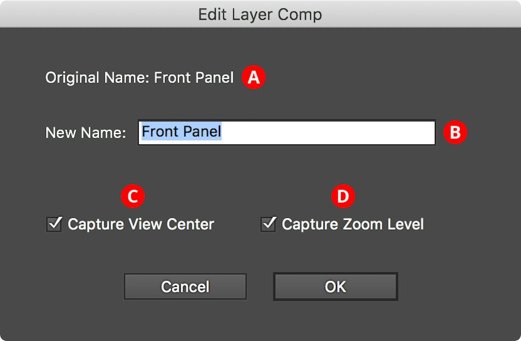 AG Layer Comps | Astute Graphics Documentation