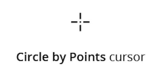 Circle by Points Tool | Astute Graphics Documentation