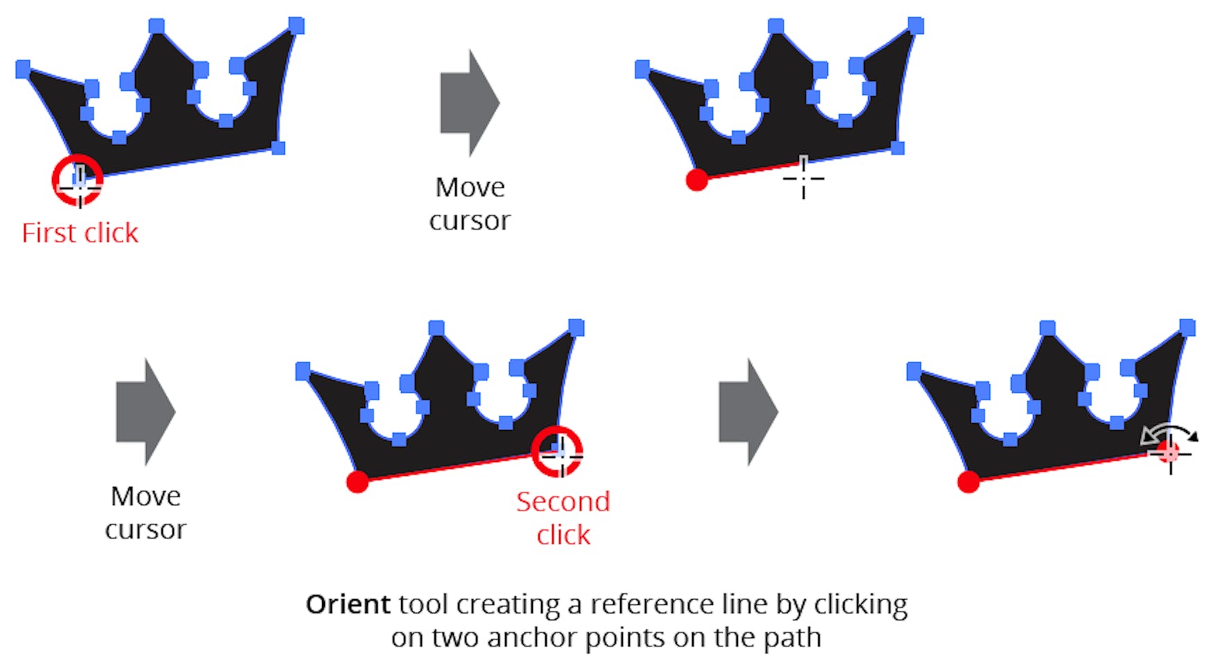 Orient Tool | Astute Graphics Documentation