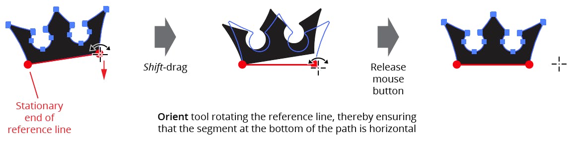 Orient Tool | Astute Graphics Documentation