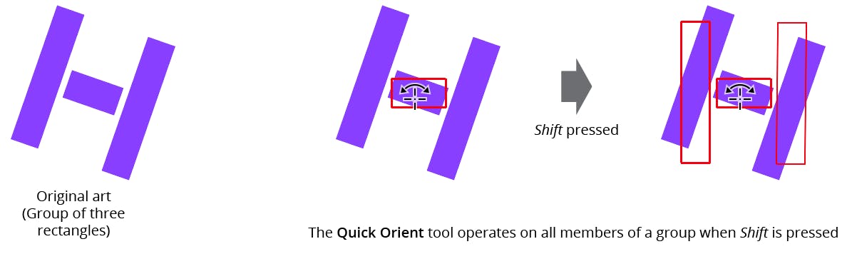 Quick Orient Tool | Astute Graphics Documentation