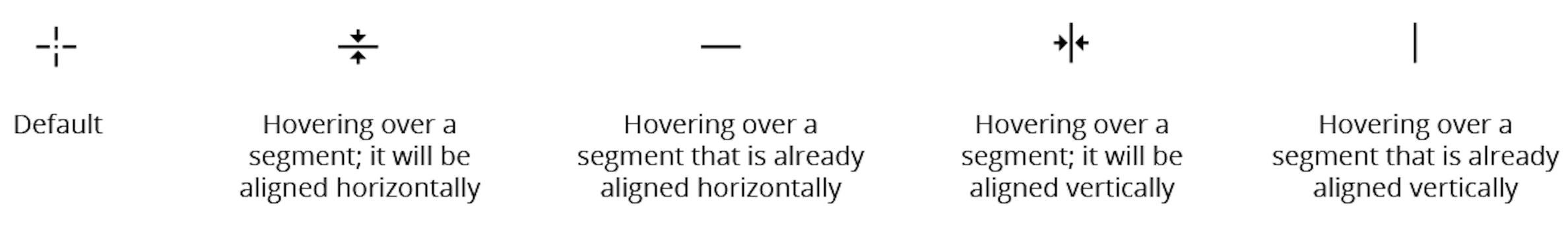 Straighten Tool | Astute Graphics Documentation