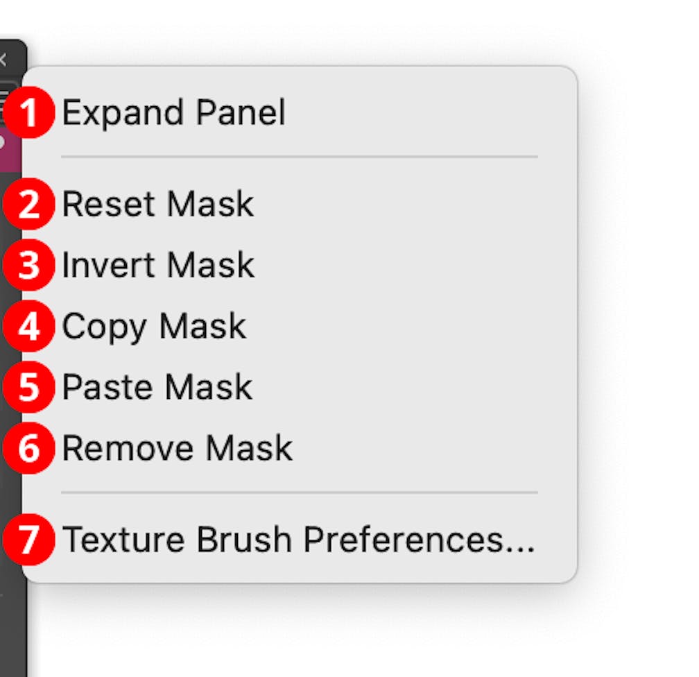 Texture Brush Panel | Astute Graphics Documentation