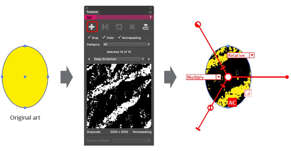 Texture Panel | Astute Graphics Documentation