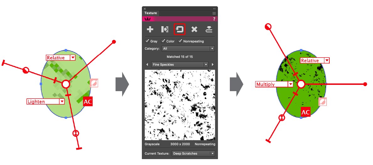 Texture | Astute Graphics Documentation