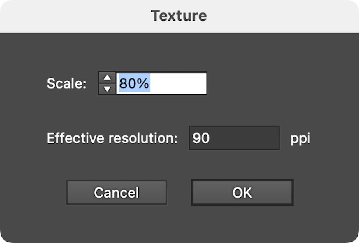 Texture Annotation Widget | Astute Graphics Documentation
