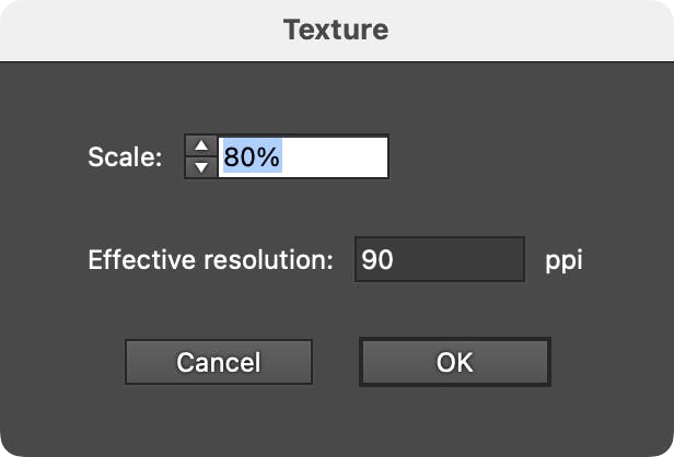 Texture | Astute Graphics Documentation