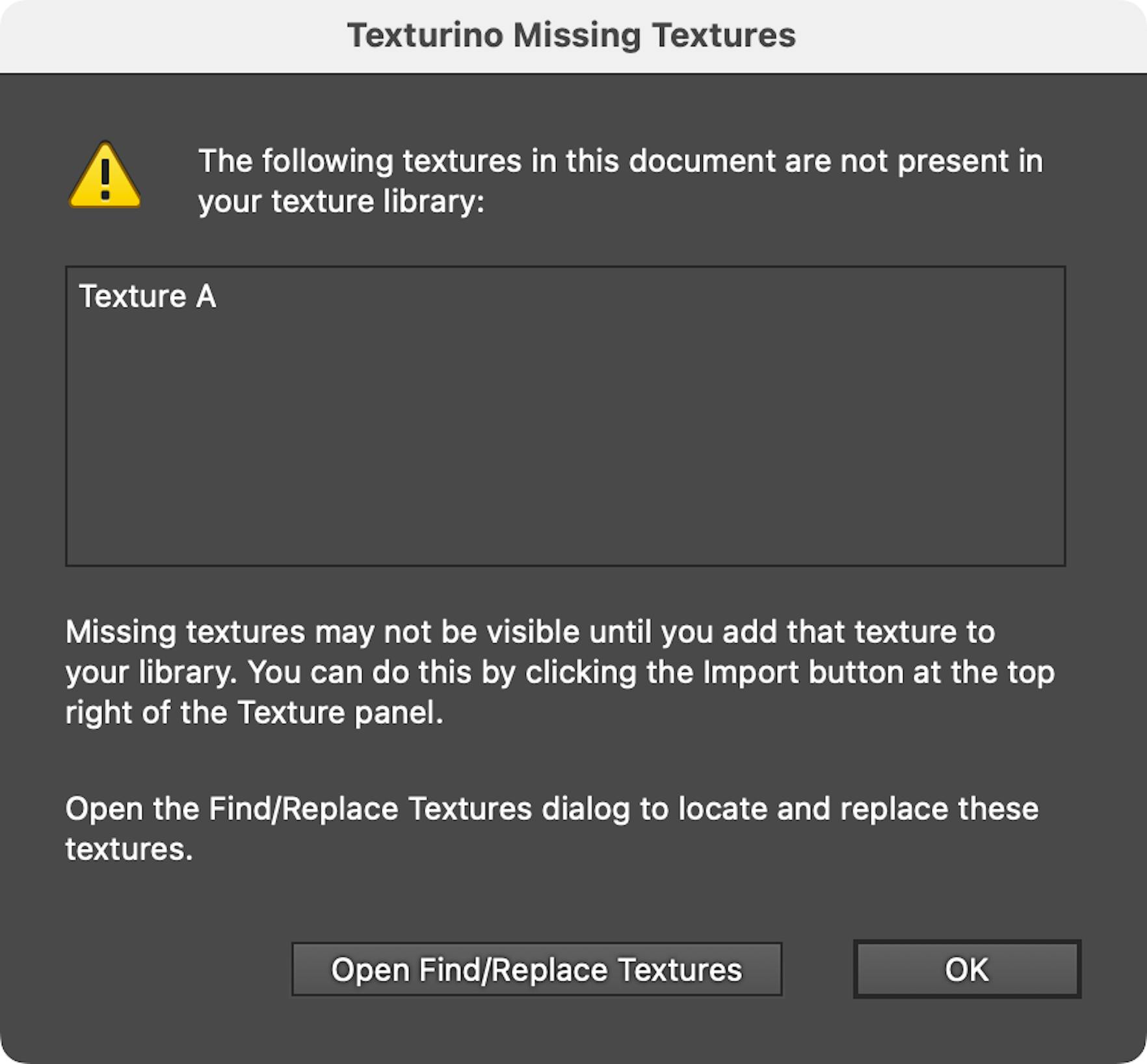 Texture Special Considerations | Astute Graphics Documentation